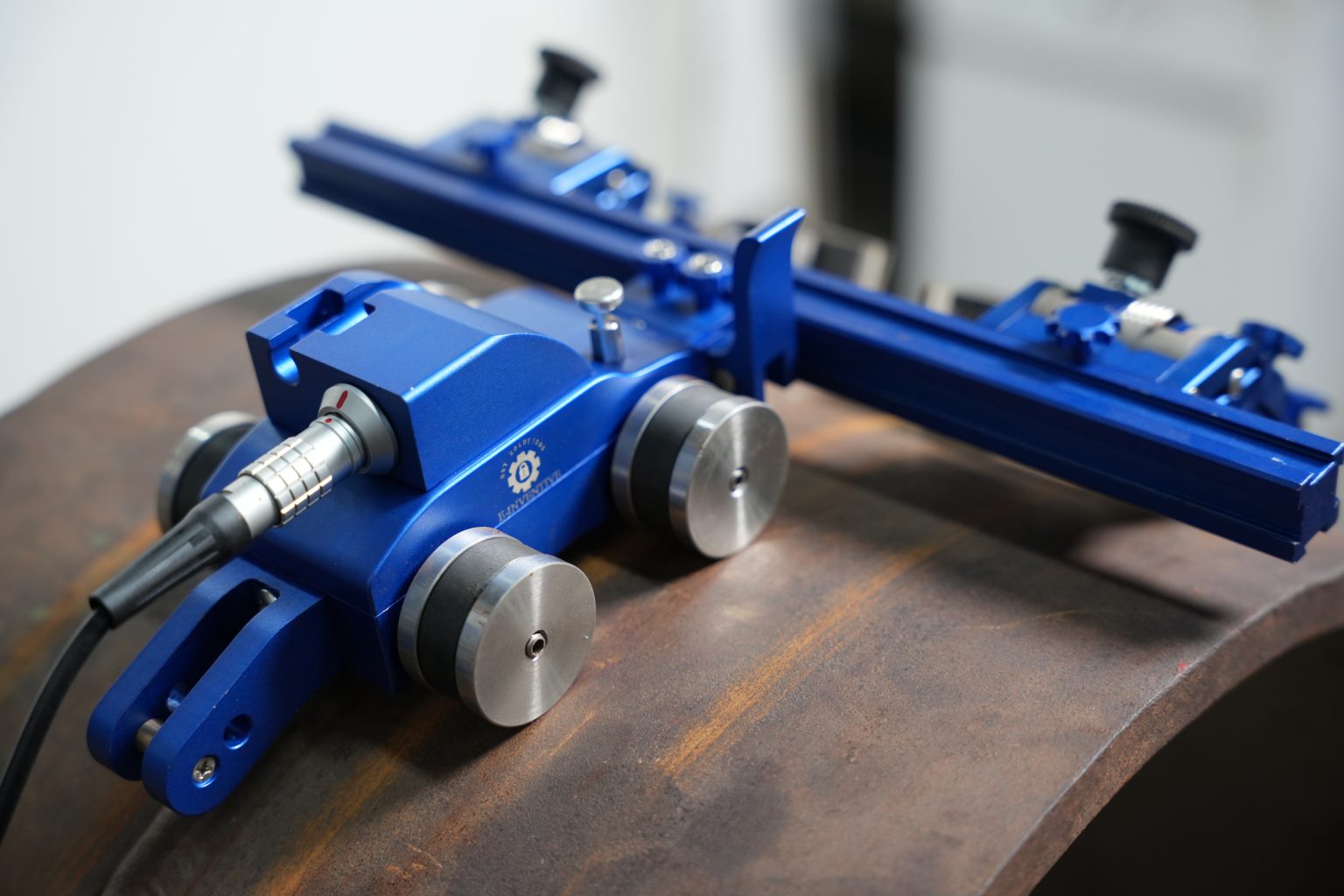 MOB SCANNER – E-INVENTIVE