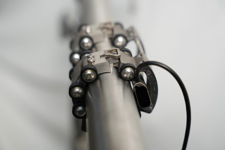 WORM LINKED SCANNER – E-INVENTIVE